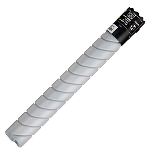 SHIKI Compatible Toner Cartridge for Konica Minolta bizhub 224e/284e/364e (TN322/A33K030) 24,000 Pages (Monochrome)