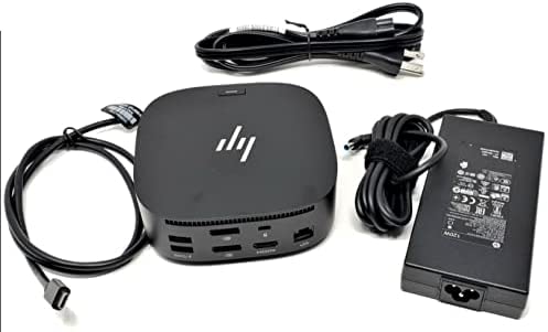 HP USB-C Dock G5 (Refurbished)