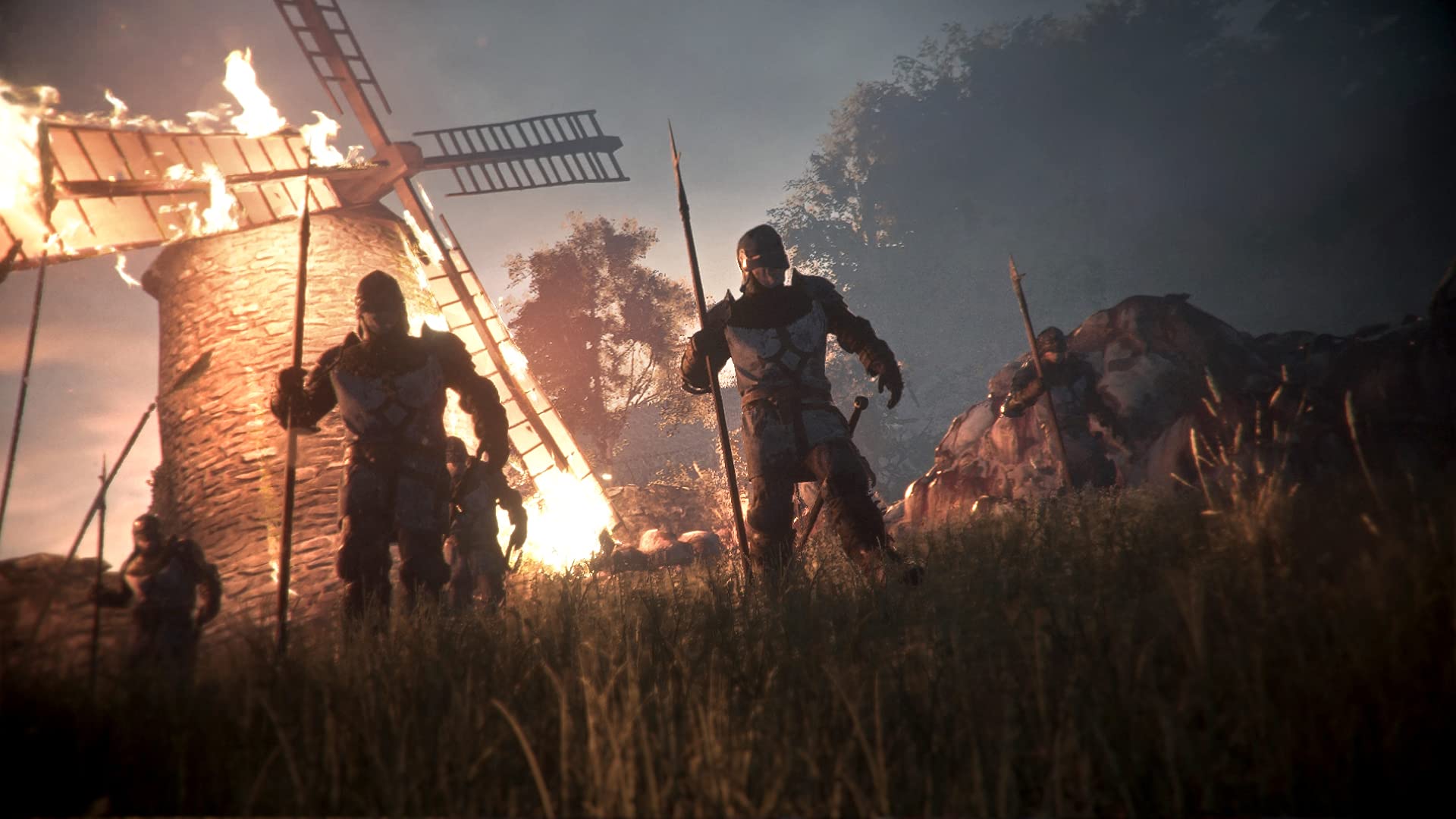 A Plague Tale: Innocence (PS5) - PlayStation 5