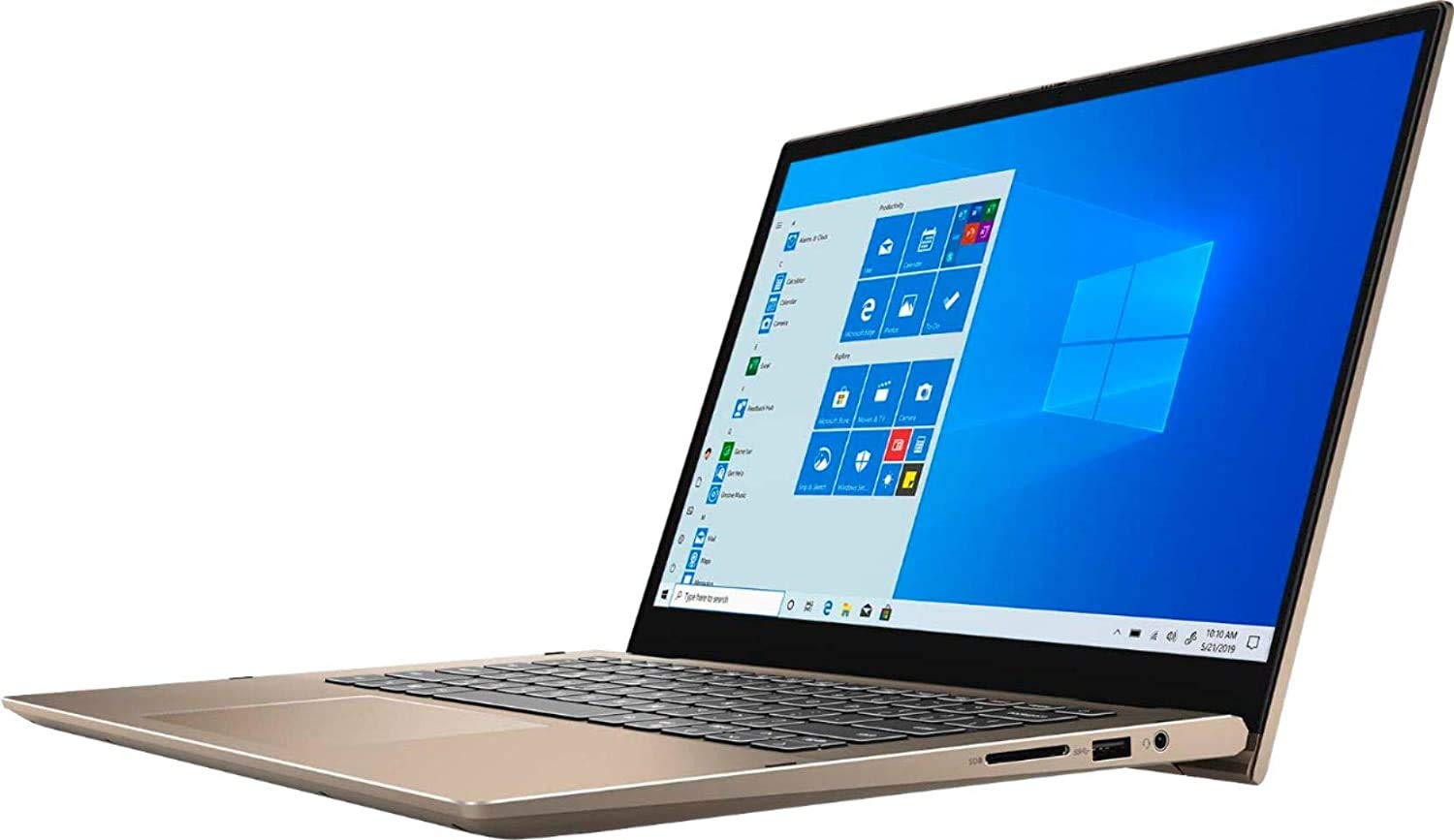 Dell Inspiron 14 7405 2-in-1 14" FHD Touchscreen Laptop Computer, AMD Ryzen 5 4500U, 8GB DDR4, 256GB PCIe SSD, Windows 10