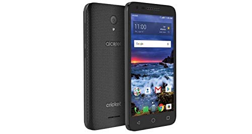 Alcatel Verso 5044C | (16GB, 2GB RAM) | 5.0" Full HD Display | 5MP Camera | 2050 mAh Battery | Android 7.0 Nougat | 4G LTE Smartphone | (GSM Unlocked)