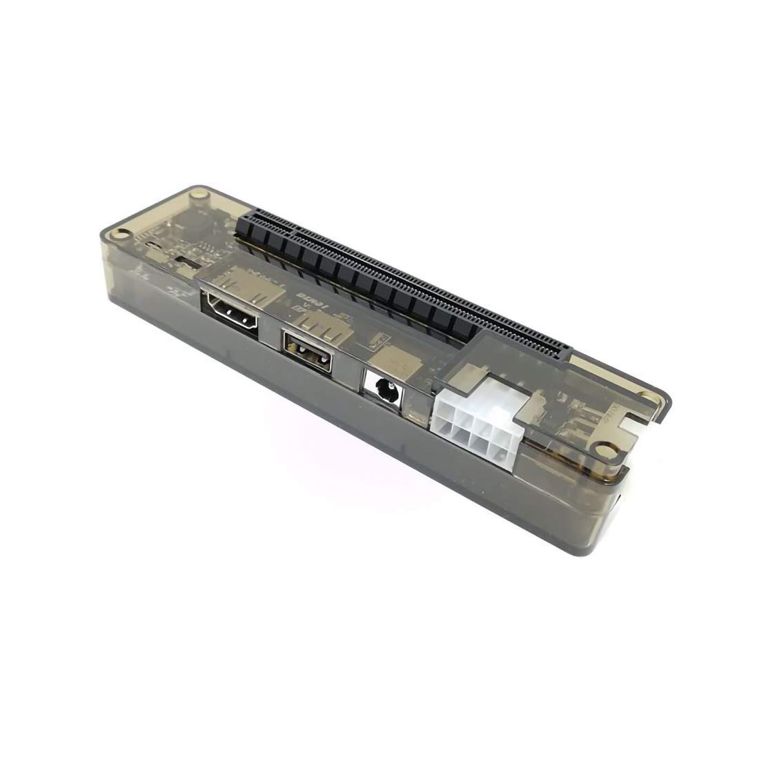 JMT EXP GDC Notebook External PCI-E Discrete Graphics Beast Series External Laptop Docking Station Mini PCI-E/M.2 A Key No Power (Mini PCI-E)