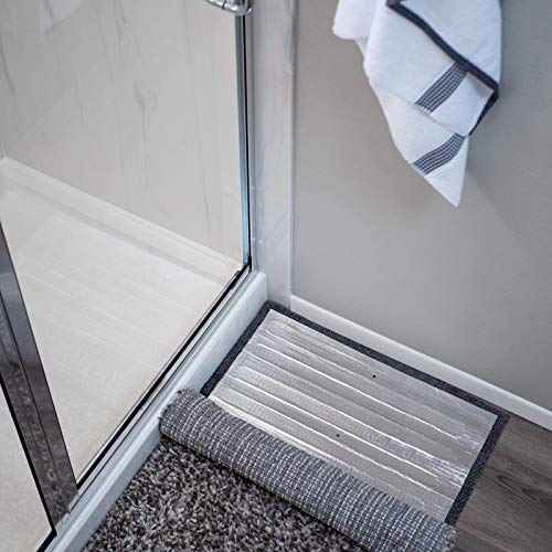 RugHeat Under Rug Heating Mat - Portable Electric Radiant Floor Heater for Area Rugs, Size 63" x 93" (Fits Under a 5.5' x 8' Rug)