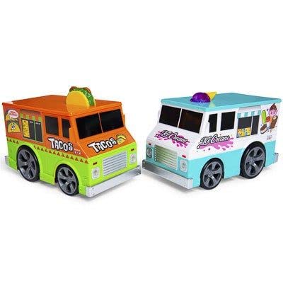 6” Friction Trucks Taco & Ice Cream
