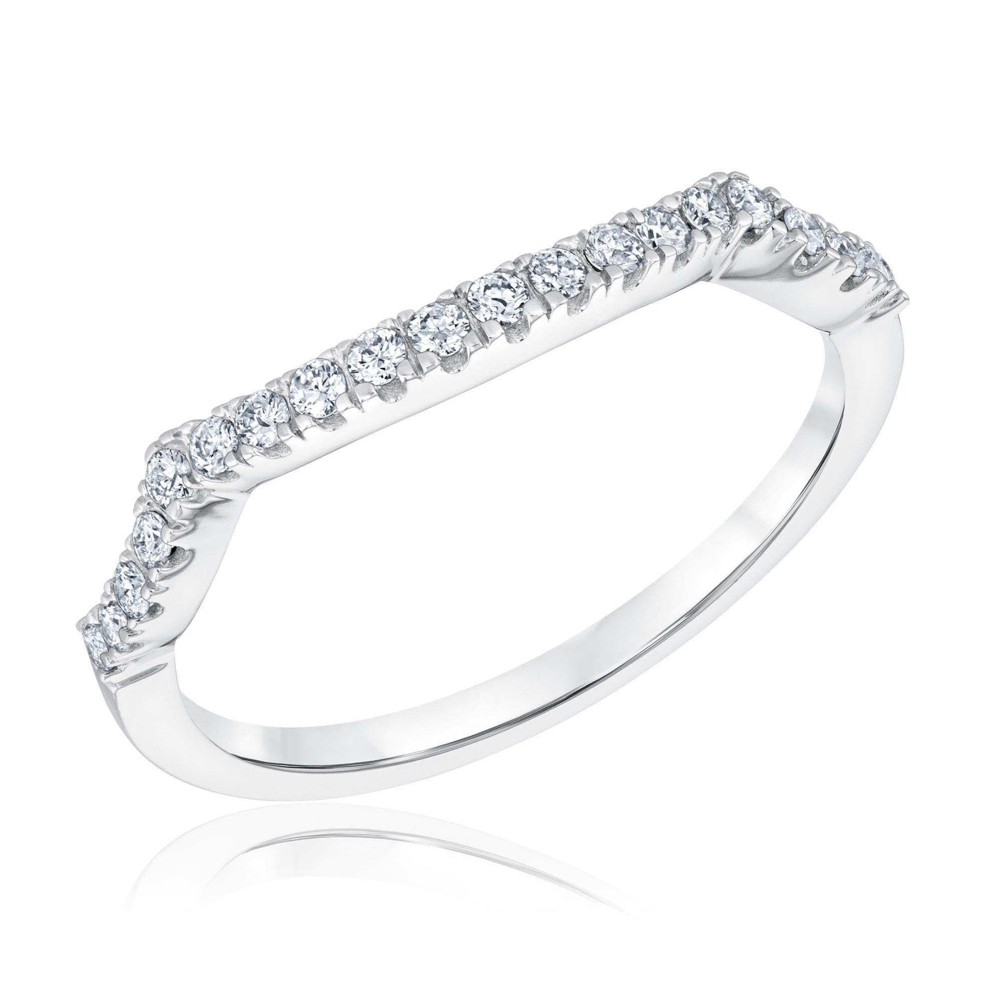 1ctw Oval Diamond Double Halo White Gold Engagement Ring and Wedding Band Set | Couture Collection - Size 6
