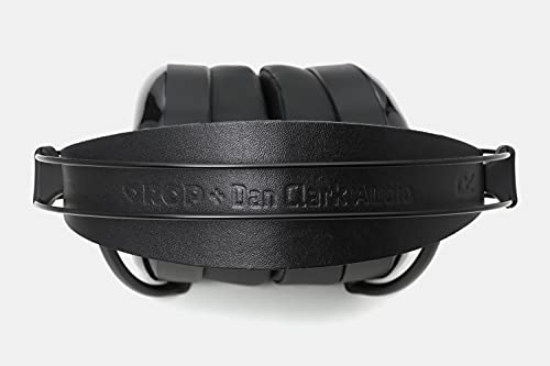 DROP + Dan Clark Audio Aeon Planar Magnetic Headphones - Open-Back, Over Ear, Audiophile (Aeon Open X), Blue/Black