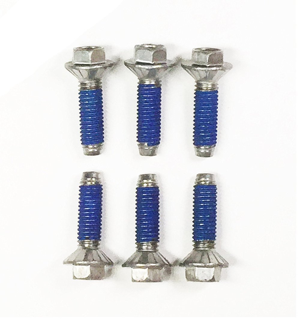 6xSamsung DC60-40137A Washing Macine Hex Bolt