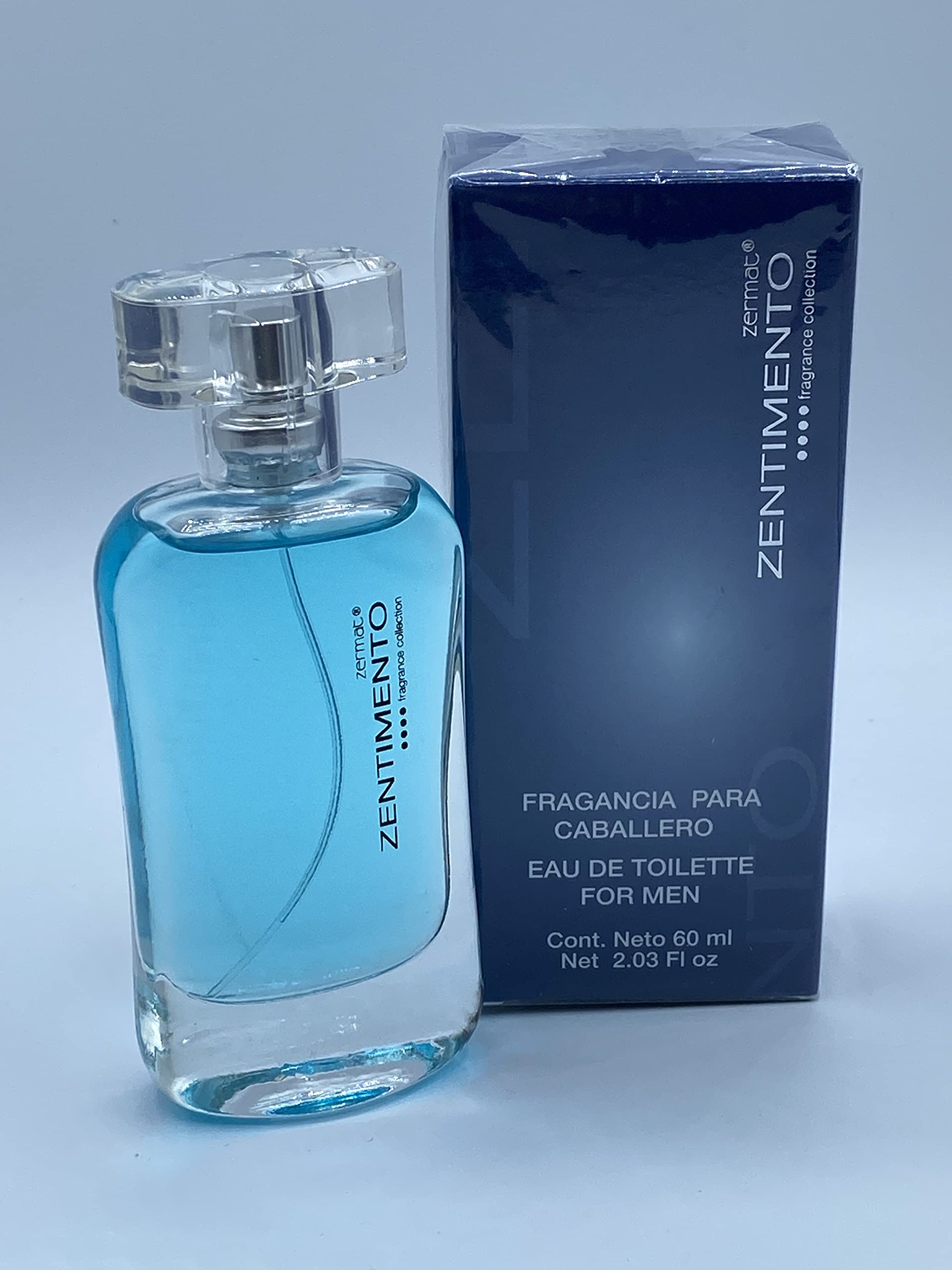 Eau De Parfum for Men 2.03 flF