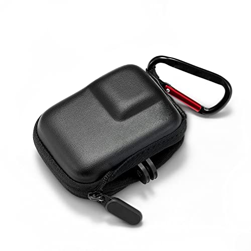 AAIOOEA Carrying Case for GoPro Hero11 10 9 8 7 6 5 Mini Hard Shell Carrying Case Travel Portable Storage Bag Accessories for DJI Osmo Action,AKASO,Campark,YI Action Camera and More