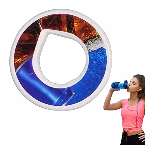 Air Up Water Bottle Flavour Pods Pack, Air Up Water Bottle Flavour Pods Scented Fruit Infuser Water Bottle Scented Cartridge, Air Up Water Bottle Flavour Pods(Cola flavor 5pcs)