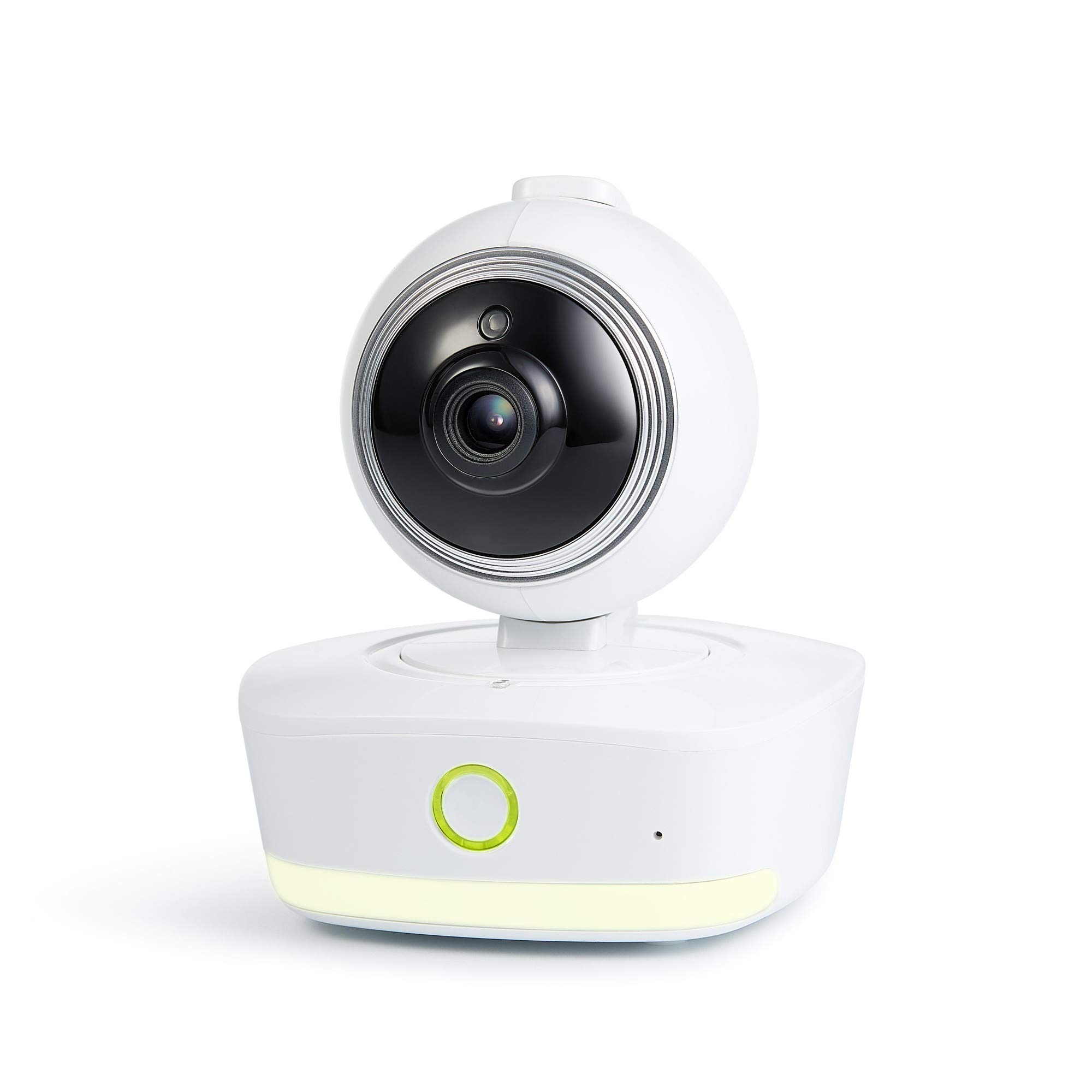 Bebcare Motion Supplementary Add-on Camera Unit - Requires a Bebcare Motion Full Set to Operate. Supplementary Baby Unit for Bebcare Motion Video Baby Monitor