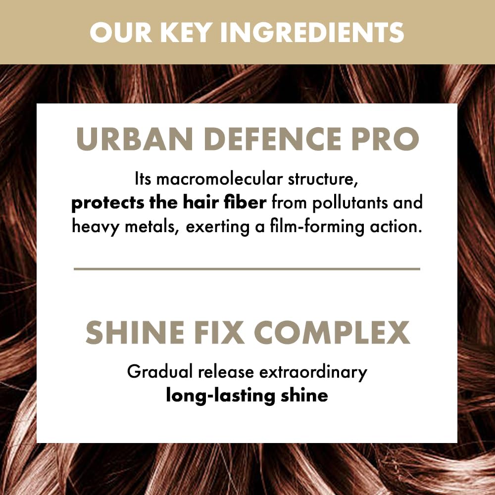 Alfaparf Milano Semi Di Lino Diamond Extraordinary All-in-1 Fluid - Detangles, Protects, Softens, Smooths, Controls, Seals Hair - Professional Salon Quality - 4.23 Fl Oz