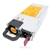 656363-B21 Compatible HP 750W Platinum Plus Common Slot PS (2 Pack)