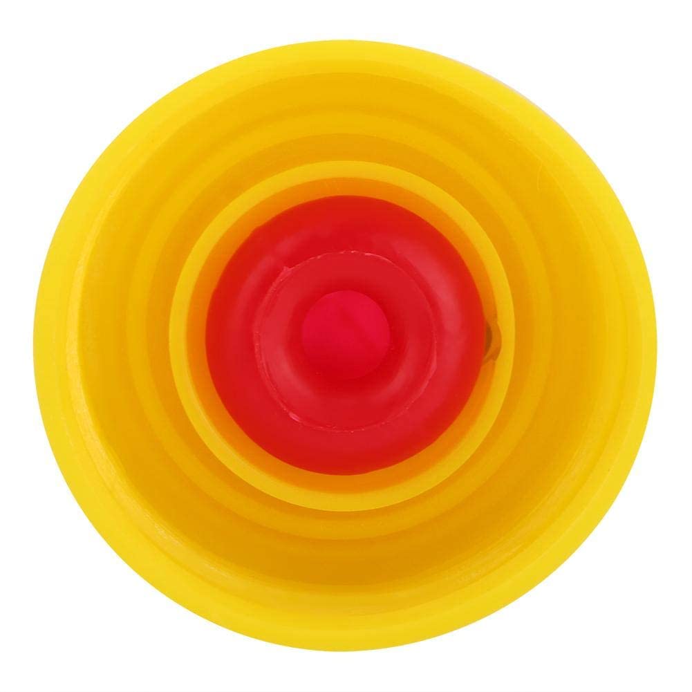 50Pcs Little Cow Calf Milk Drink Nipple Soft Silicone Goat Milk Bottle Feeding Teat Mouth Rubber Calf Feeding Bottle Nipple Lamb Teats Nursing Bottle Nipples