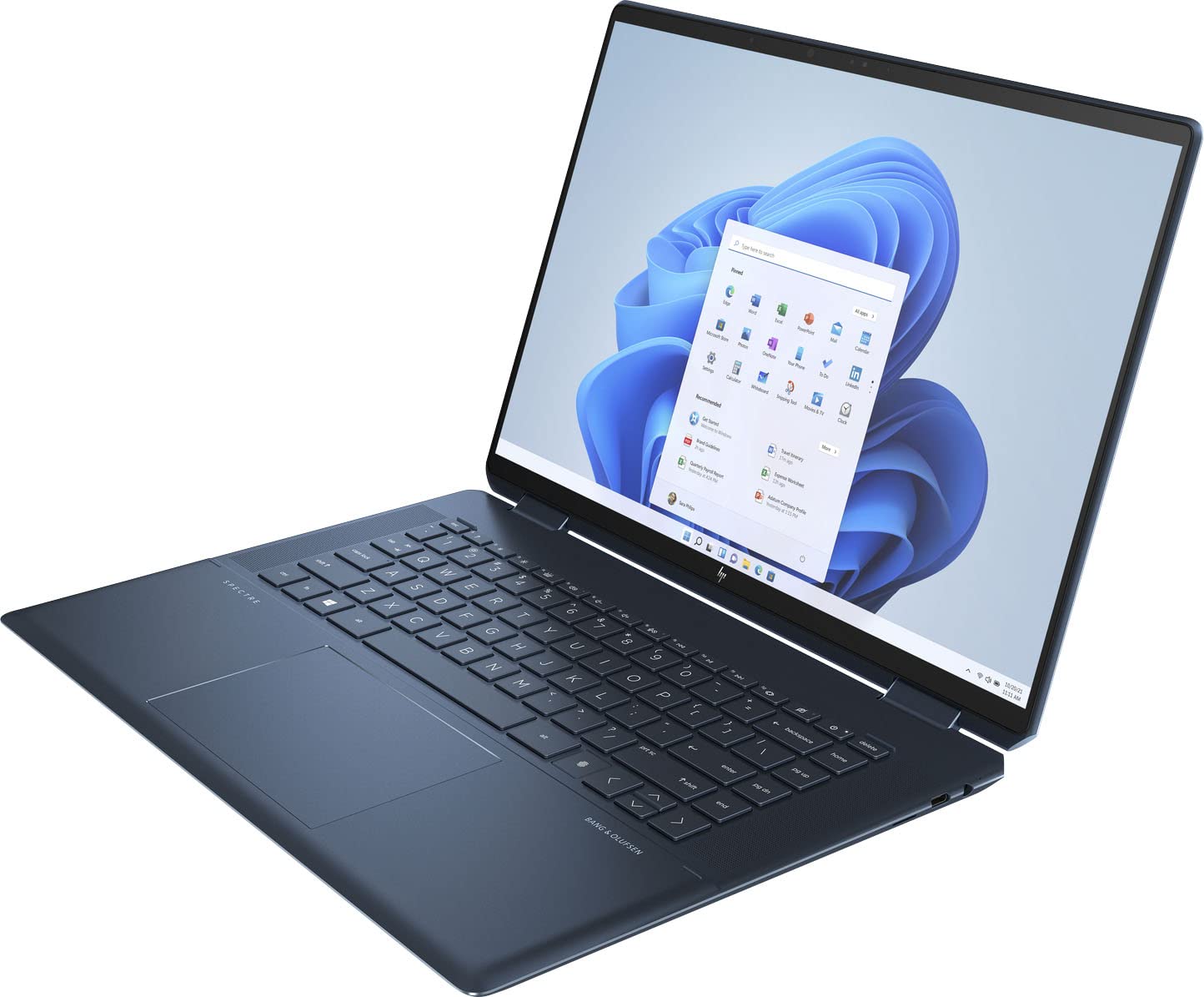 Best Notebooks New Spectre x360 2-in-1 15t-eb000 15.6" 4K UHD, IPS Touch-Screen 10Th Gen i7-10750H GeForce GTX 1650 Ti Max-Q 4 GB Active Pen Pen Light (1TB SSD|16GB RAM|Win 10 PRO Pro)