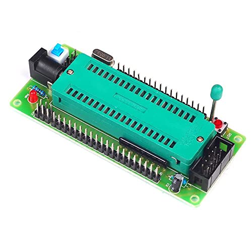 1PCS 51 AVR MCU Minimum System Board Development Board Learning Board STC Minimum System Board