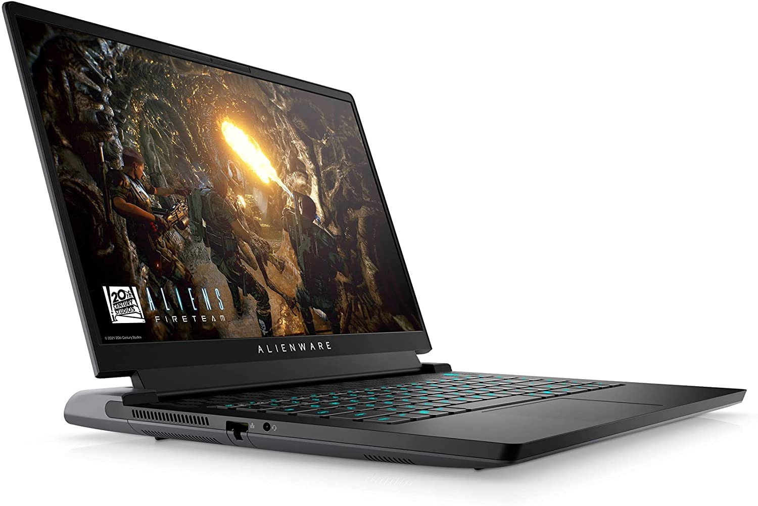 Alienware 17 R5 VR Ready 17.3" LCD Gaming Notebook - Intel Core i7 (8th Gen) i7-8750H Hexa-core (6 Core) 2.20 GHz - 8 GB DDR4 SDRAM - 1 TB HDD - 256 GB SSD - Windows 10 Home 64-bit (English) - 19