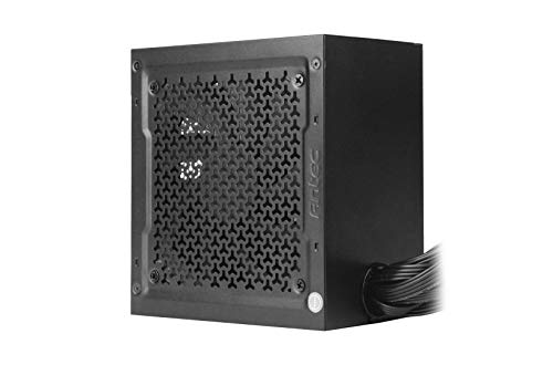 Antec NeoECO Gold Zen Series NE500G Zen 500W ATX12V 2.4 80 Plus Gold Certified Non-Modular Active PFC Power Supply