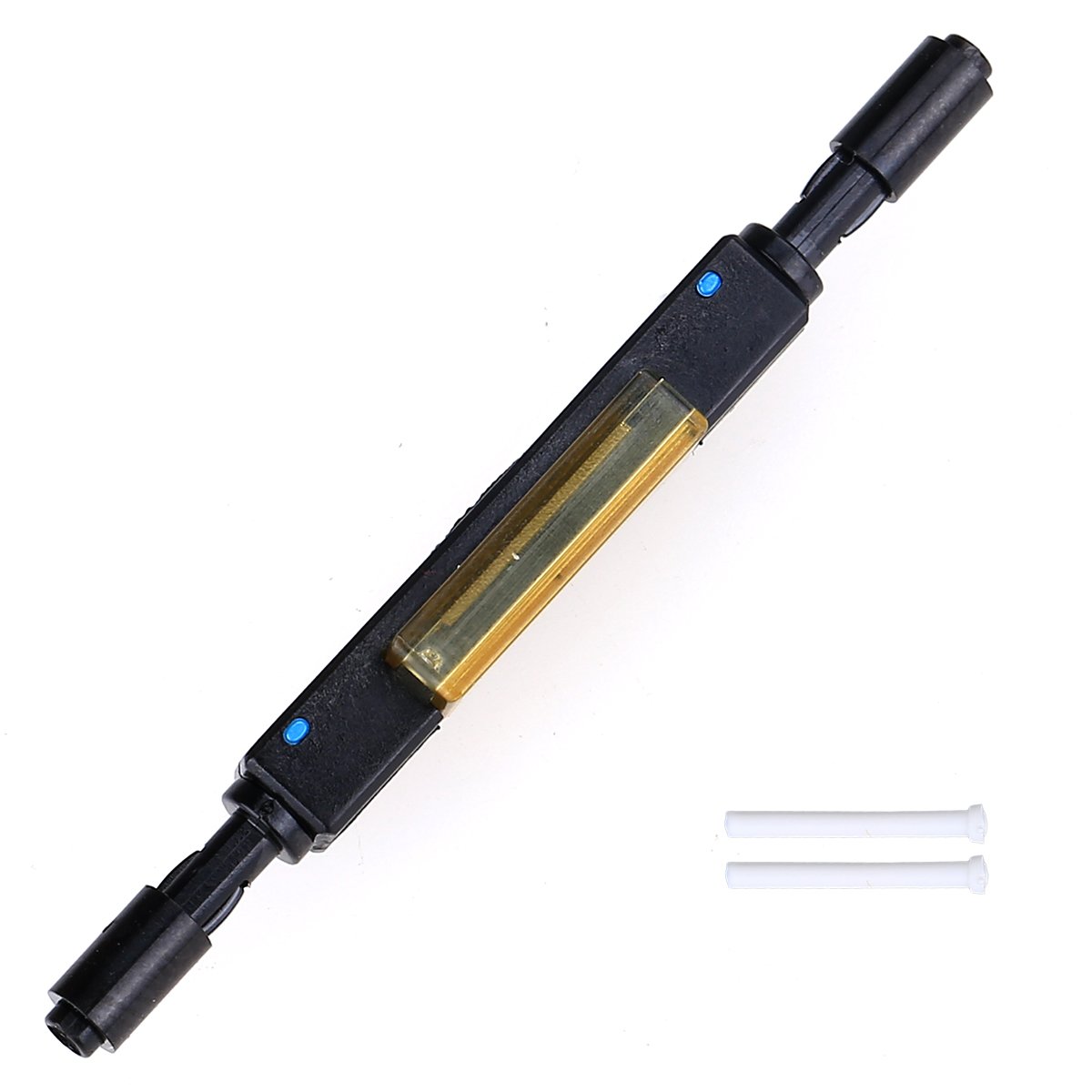 5pcs L925B Fiber Optical Cold Fast Splicer Connector Bare Fiber Tail Fiber Rapid Connection