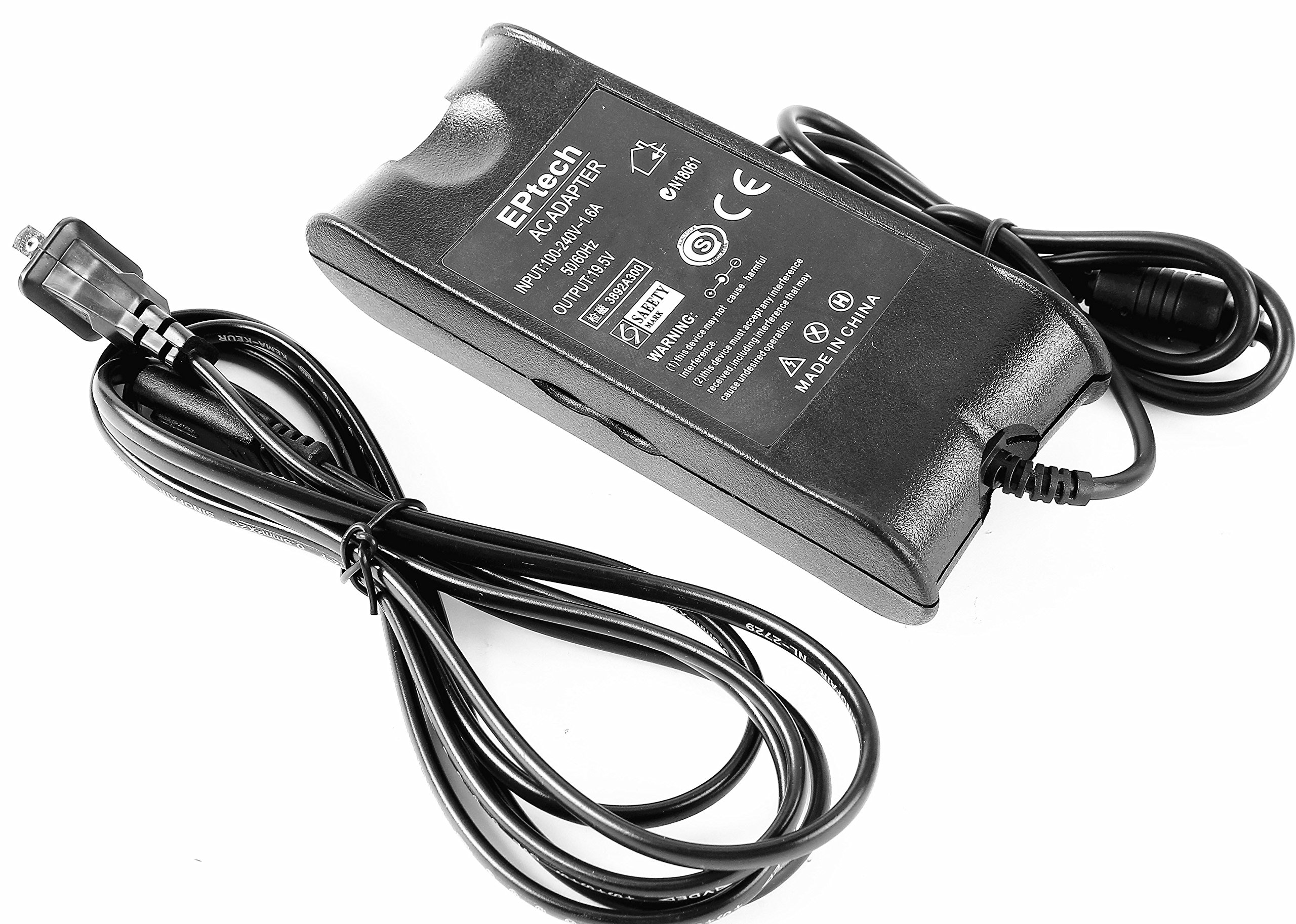 AC Adapter for Dell S Series S2415H S2415Hb 23.8" IPS LED Monitor Power Supply