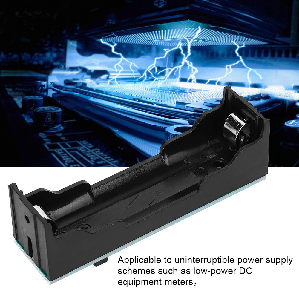 Battery Boost Power Supply Module 5V 6V 9V 12V Lithium Battery Step Up Converter Module Charging Charger UPS Board