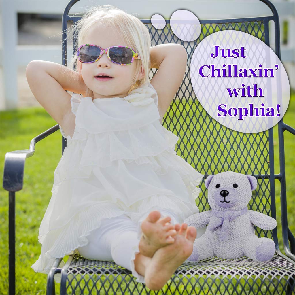 Meet Cuddly Cadi by Super Happy Babies! Bluetooth Speaker & Baby White Noise Sound Machine ~ Baby Soother for Both at Home & On-The-Go! Get Out & Have Fun with Your Super Happy Baby!