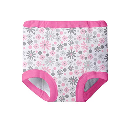Anti Leakage Training Pants for Babies, Toddler Potty Training Pants,Toilet Training Pants (4 Pack, 18M)