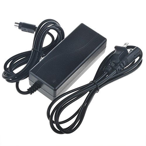 Accessory USA 4-Pin DIN AC DC Adapter for Iomega 31623700 LDHD500-U 31460200 31460201R LDHD250-U Hard Disk Drive HDD HD Power Supply Cord