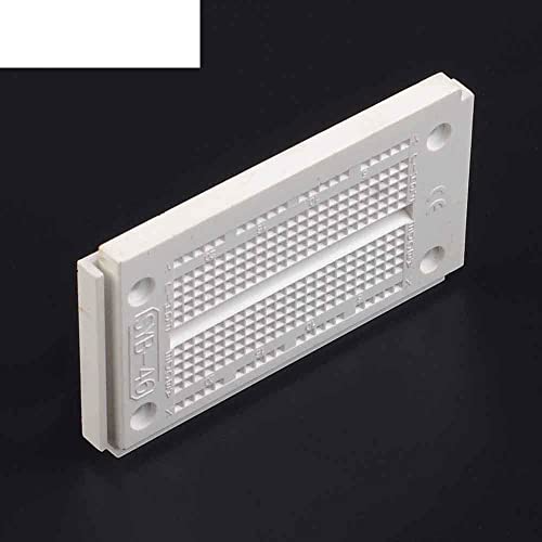 1PCS SYB-46 Breadboard 270 Point 23x12 Solderless PCB Bread Board Test Borad