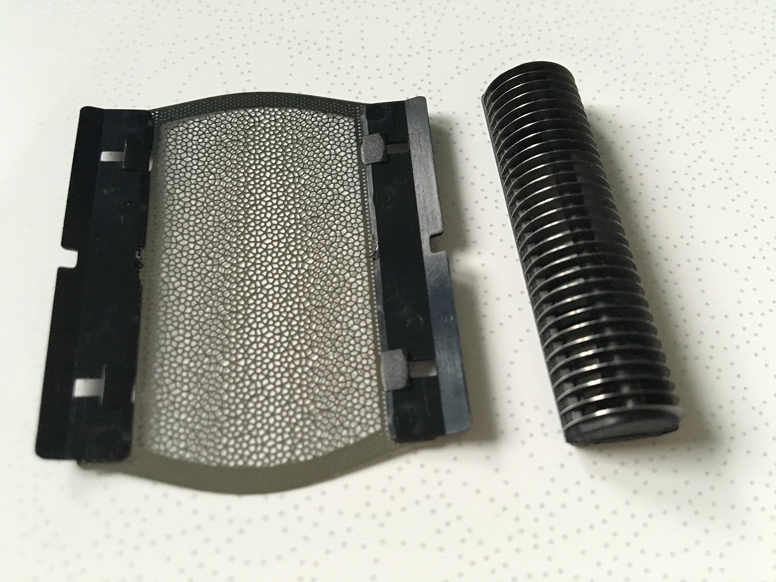 5S Foil Screen&Cutter for Br aun CruZer Twist PocketGo MobileShave 550 570 M60 M90 P40 P50 P60 P70 P80 P90