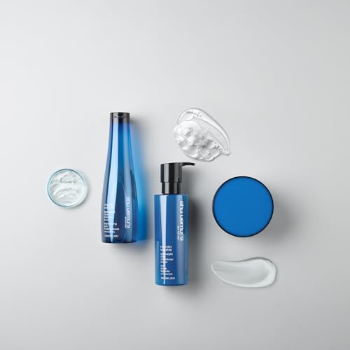 Shu Uemura Muroto Volume Lightweight Care Conditioner | Volumizing Conditioner | Gently Conditions and Adds Long-Lasting Volume | For Fine Hair | Travel Size