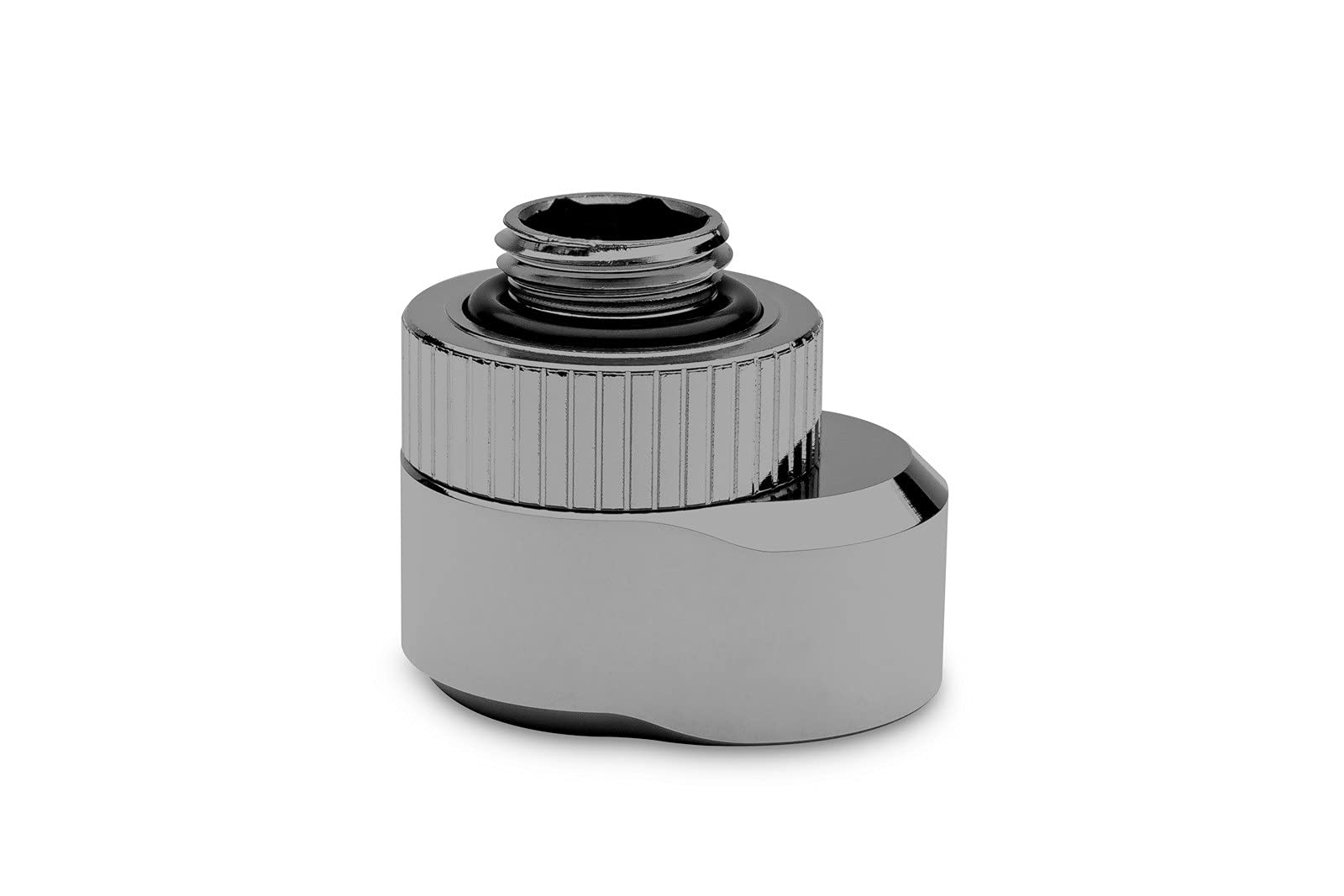 Ekwb Adaptateur rotatif pour Watercooling EK-Quantum Torque Rotary Offset 7 (Gris)