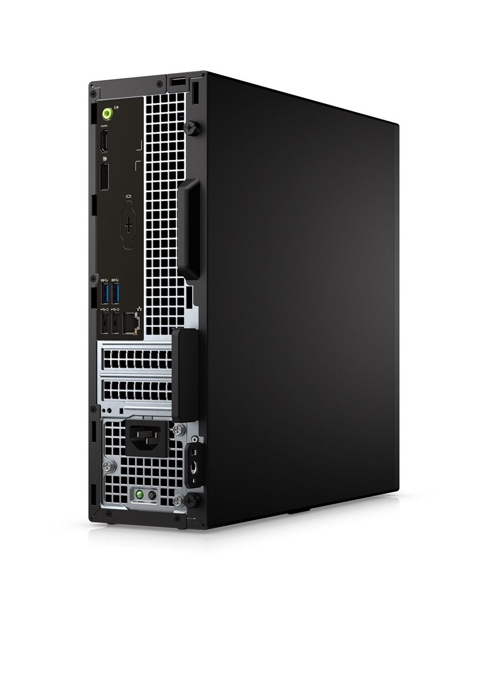Dell OptiPlex 3040 Small Form Factor PC, Intel Quad Core i5 6500 up to 3.6GHz, 16G DDR3L, 1TB SSD, WiFi, Windows 10 Pro 64-English/Spanish/French (Renewed)