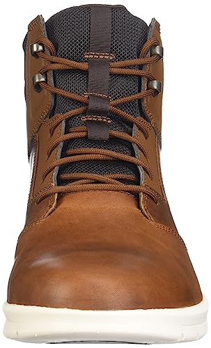 Timberland Men's Graydon Sneaker Boots, Wheat Full-Grain, 10.5 US