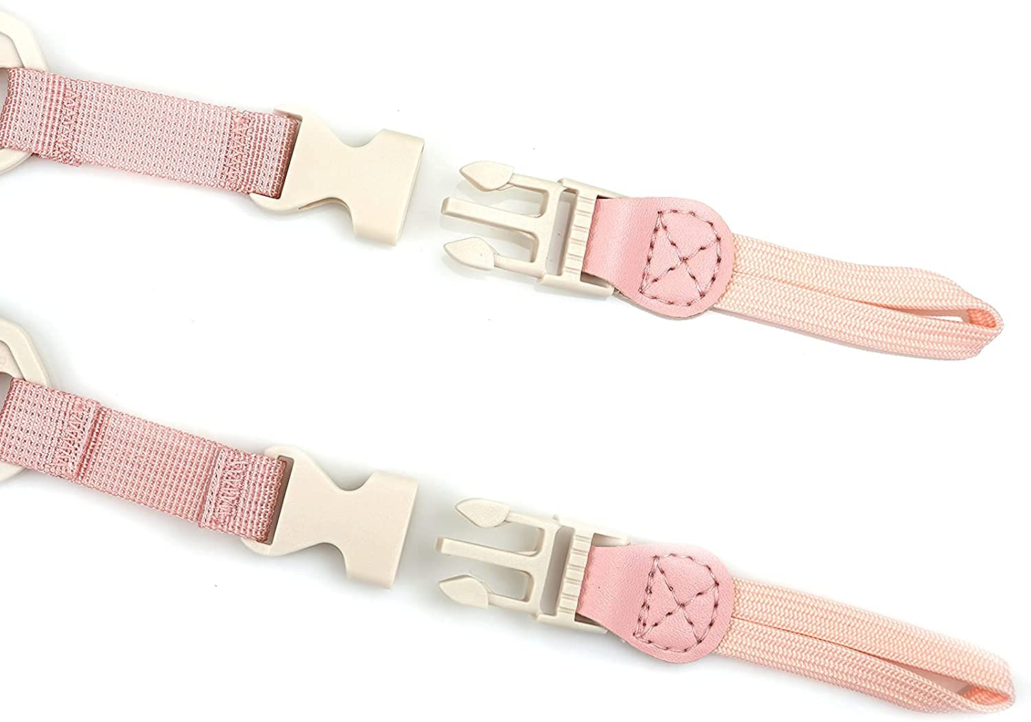 TSQ Shoulder Strap for iPad Cases Tablet Cases | Adjustable Removable Carrying Strap | Ultra Comfortable Replacement Shoulder Strap for Drop Protection for Kids Girls | Pink