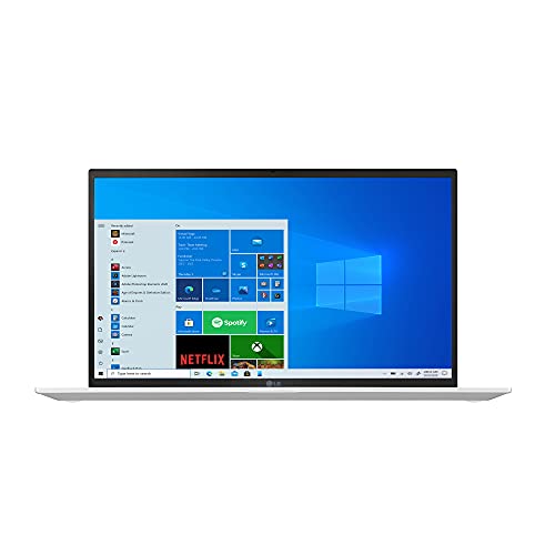 LG Gram 15Z90P โ 15.6" Full HD IPS (1920x1080) Ultra-Lightweight Laptop, with 11th Gen Intel Core i7-1165G7 CPU, 32GB RAM,1TB SSD, Up to 19.5 Hour Battery, Thunderbolt 4, Silver โ 2021