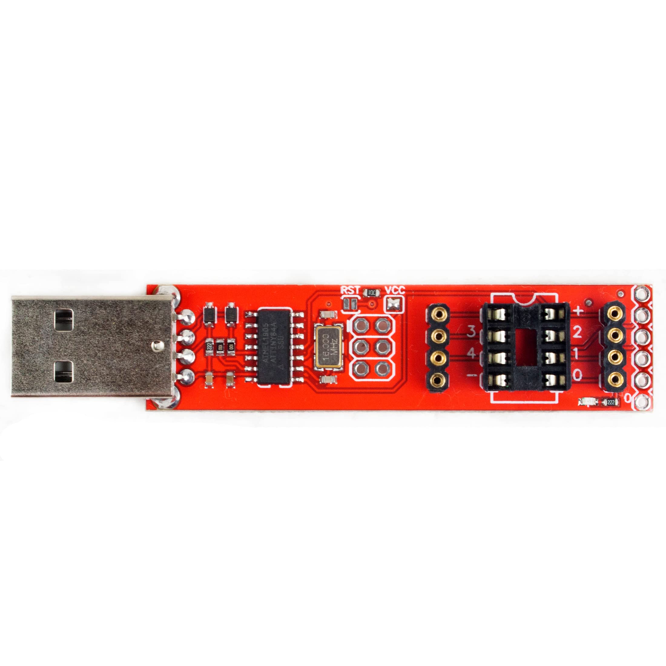 Tiny AVR Programmer