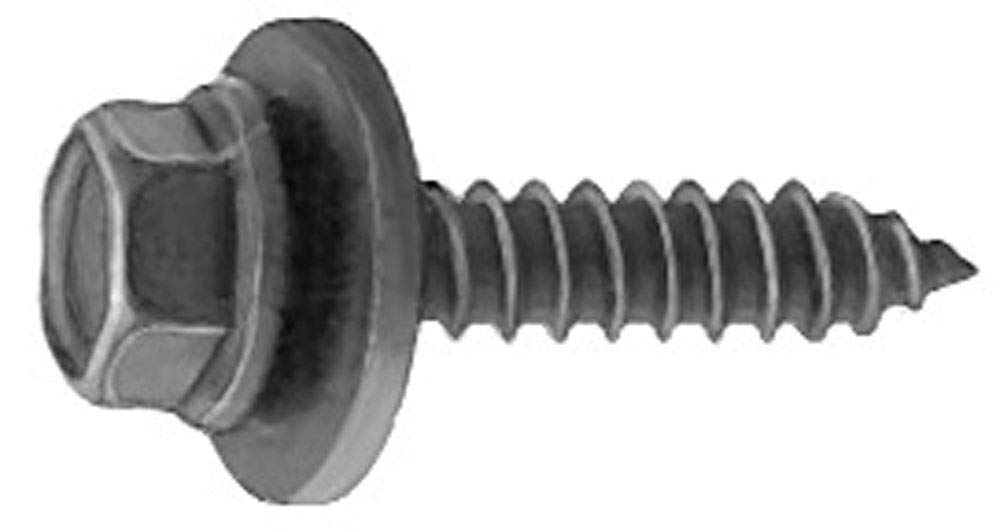 50 M4.2-1.41 X 20mm Hex Washer Head Sems Screw