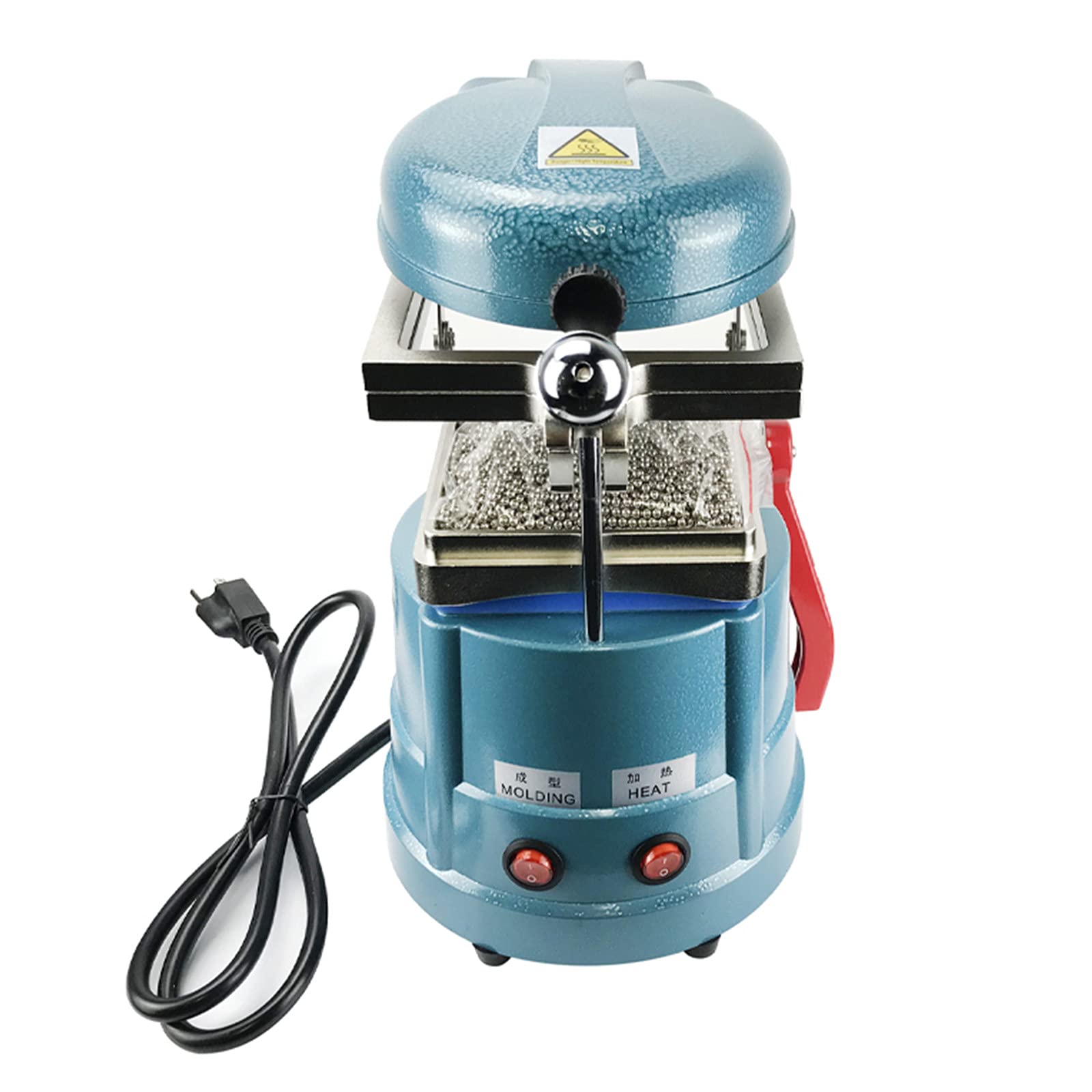 JT-18 Dental Vacuum Forming Molding Machine Vacuum Former Laminating Machine