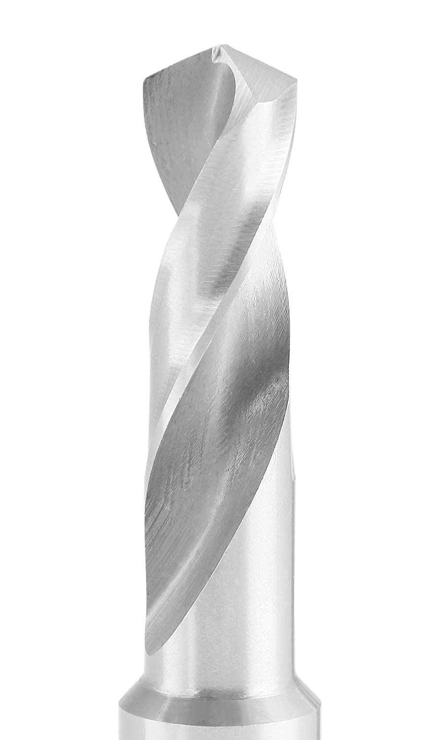Accusize Industrial Tools 9/16 Inch Dia of Drill H.S.S. Fully Ground Drill with 3/4 Inch Weldon Shank, 2 Inch Cutting Depth, 0519-2916