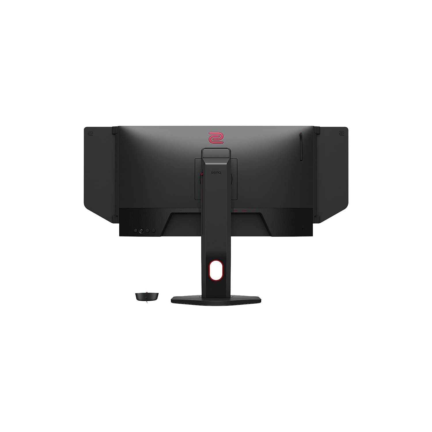 BenQ ZOWIE XL2546K 24.5 inch 240Hz Gaming Monitor | 1080P | DyAc+ | Smaller Base | Flexible height & tilt adjustment | XL Setting to Share | Customizable Quick Menu | S-Switch | Shield (Renewed)