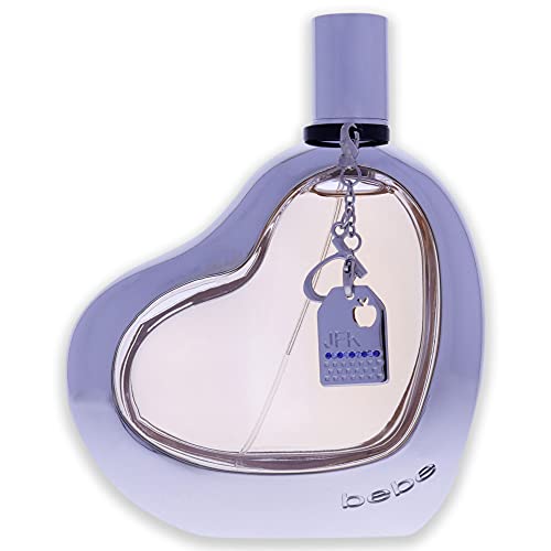 bebe bebe NewYork Jetset Women 3.4 oz EDP Spray (I0101709)
