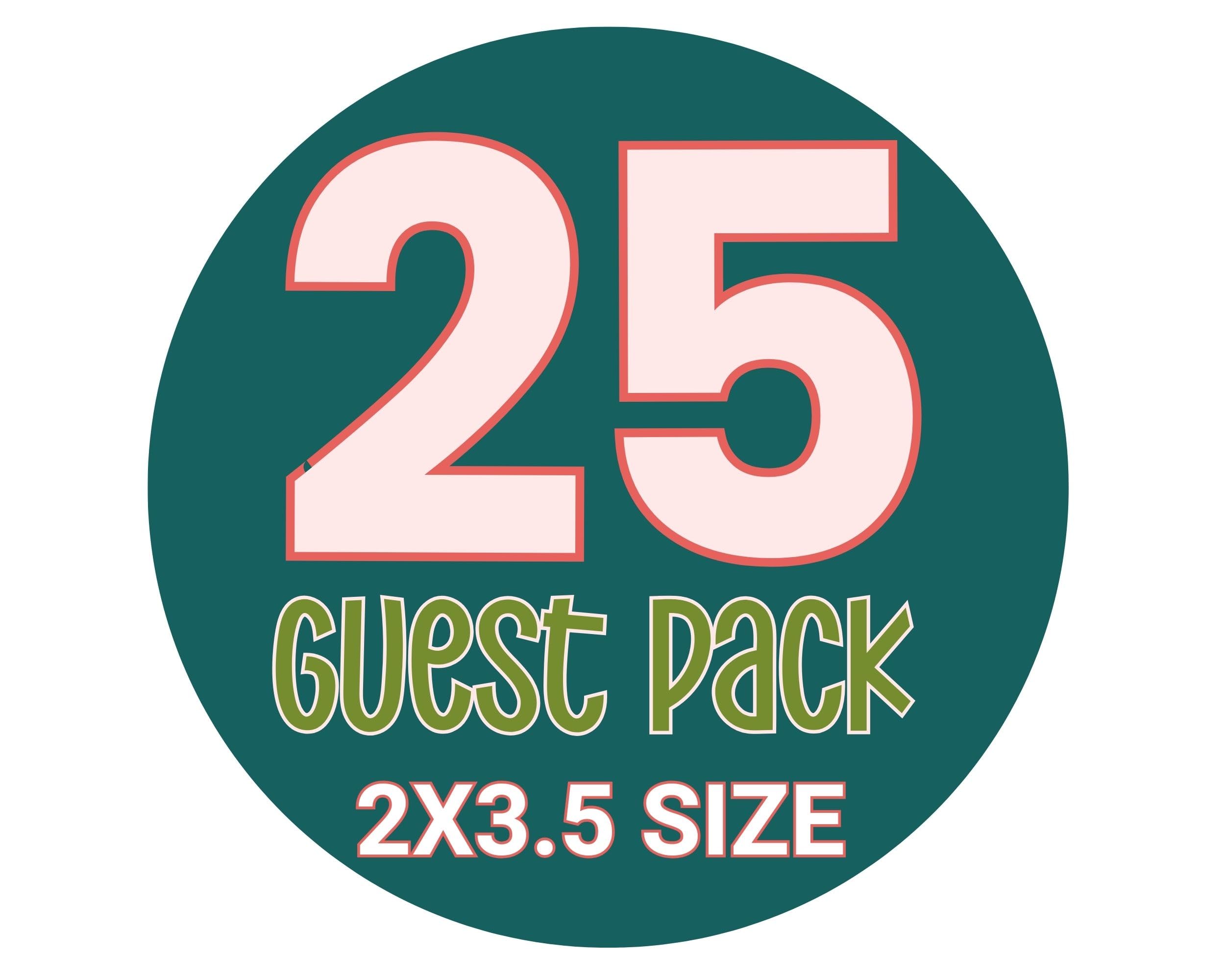 Giraffe Diaper Raffle Tickets 25 Pack, Baby Shower Prize Games Gender Neutral - Greenery Theme Jungle Printed Card Set