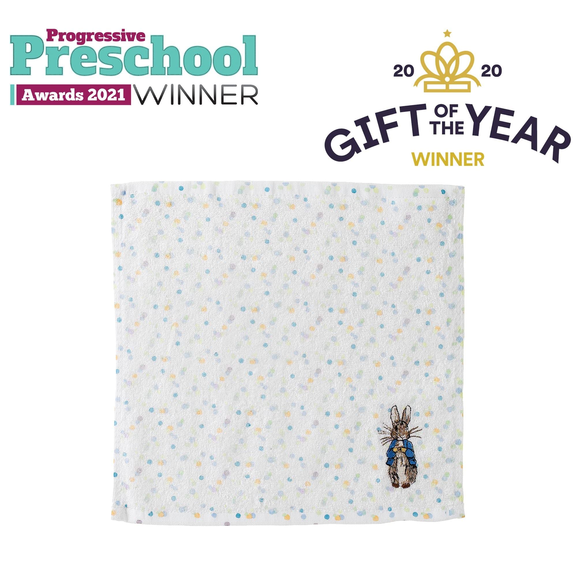 Beatrix Potter Face Cloth