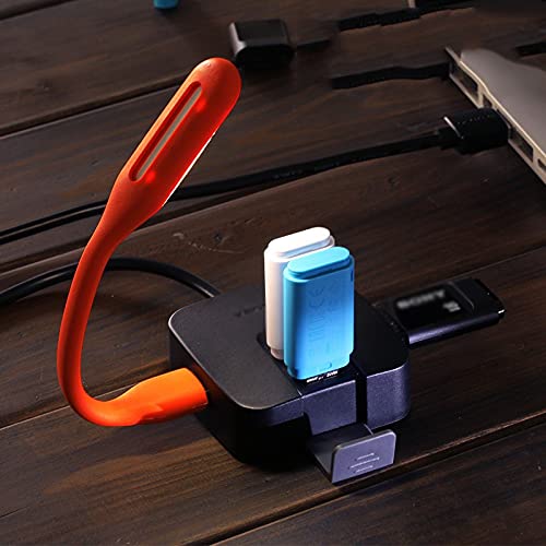 SHYPT USB Splitter One Drag Four Hub Hub Laptop Converter Multi-Interface Extender High-Speed Hub