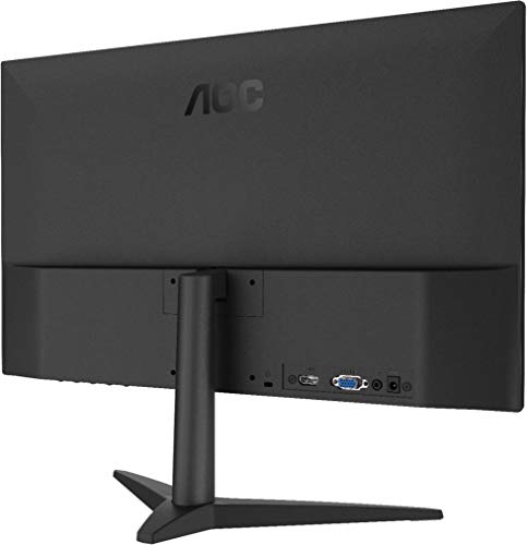 Aoc 24B1XHS-B-R Recertified Aoc 23.8in Display (Renewed)