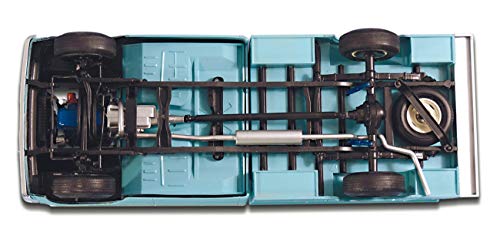 1967 Ford F-100 Service Bed Pickup Plastic Model Kit 1:25
