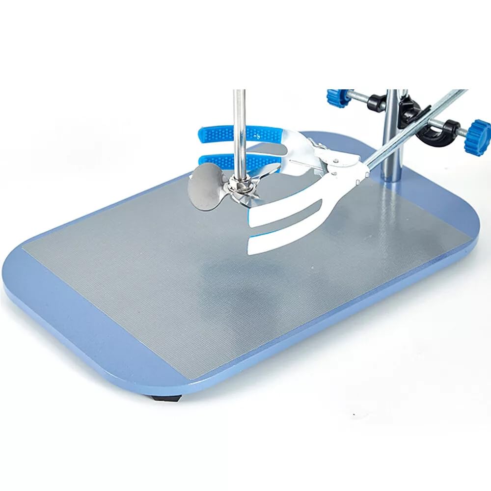 130W Lab Stirrers 40L Overhead Stirrer Lab Mixer Stirrer 100-2000Rpm Lab Electric Overhead Stirrer Mixer Agitator Homogenizer + Digital Display