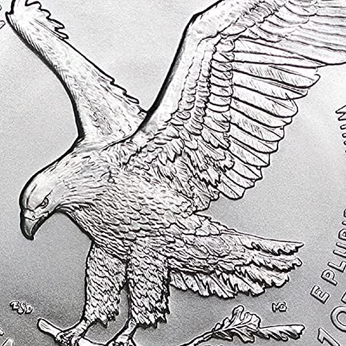 2023 (W) 1 oz American Silver Eagle Bullion Coin MS-70 (Early Releases - Struck at West Point Mint) $1 MS70 NGC