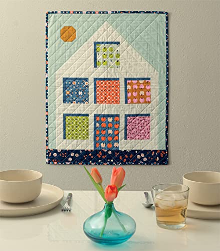 2023 That Patchwork Place Quilt Calendar: Includes Instructions for 12 Projects